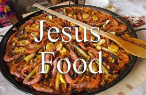 Jesus´ Food – Searching For Christ