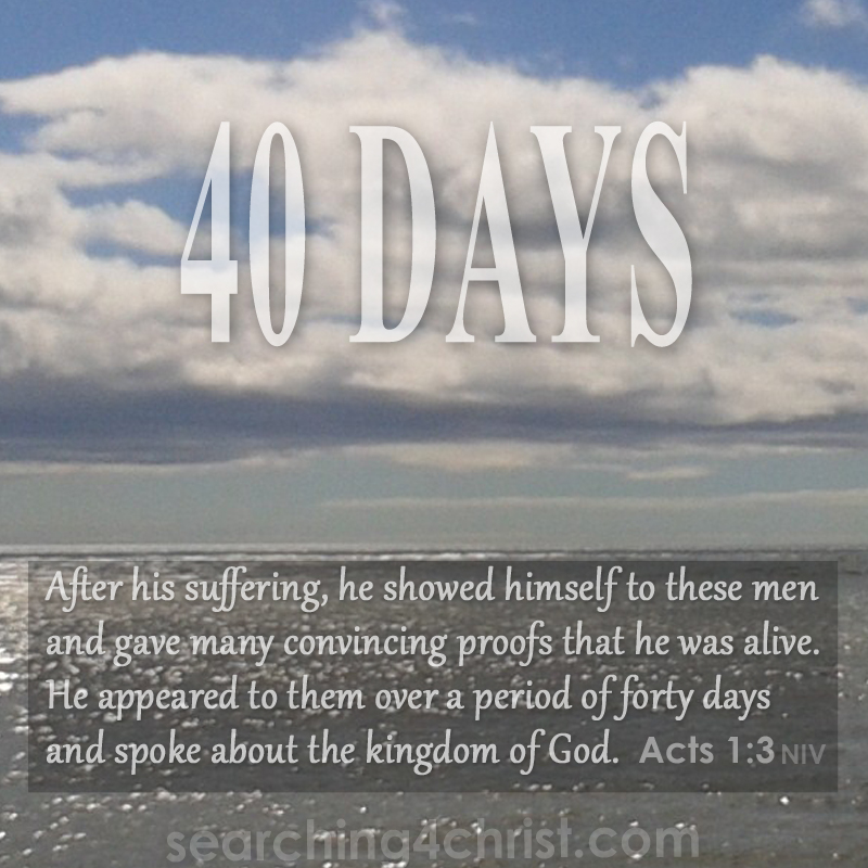 What Is 40 Days