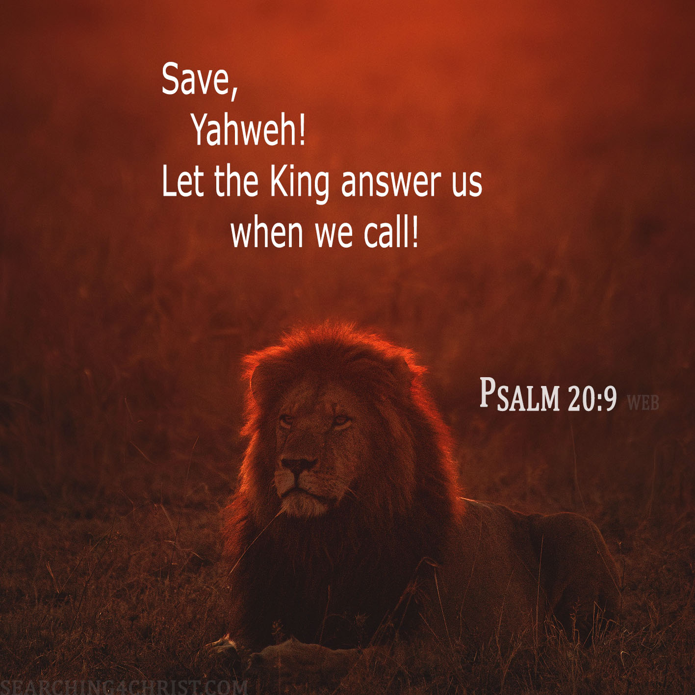 God Answers – Searching For Christ