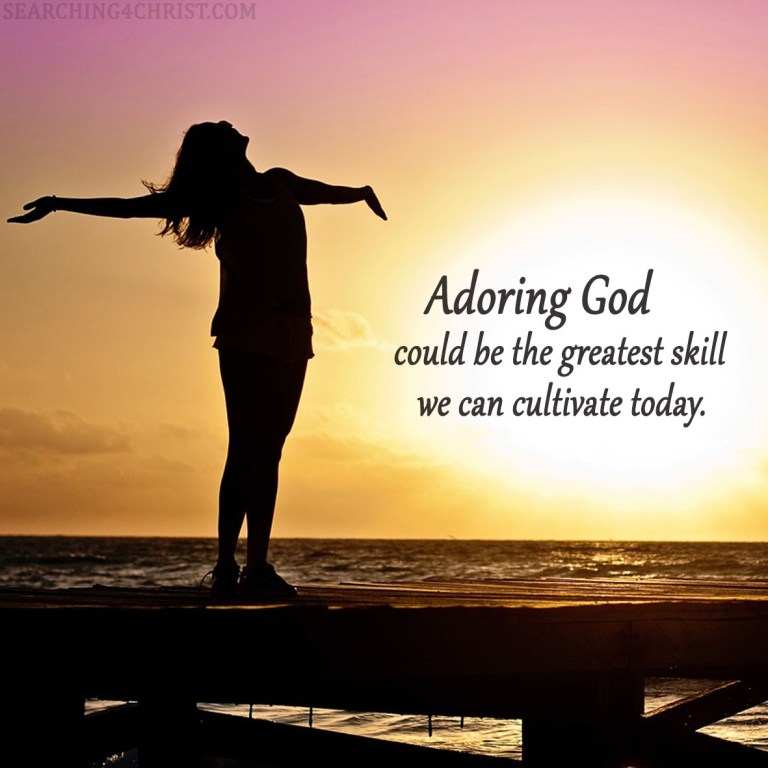 Searching For Christ – God loves to find His children yearning after ...